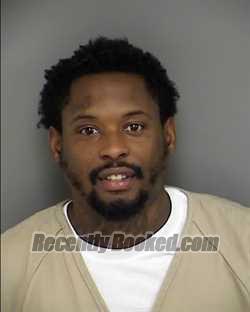 Recent Booking / Mugshot for JERQUANTAY QUAMAINE FRANCIS in Henrico County, Virginia