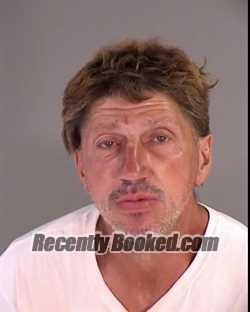 Recent Booking / Mugshot for TERRY DEAN COMBS in Henrico County, Virginia