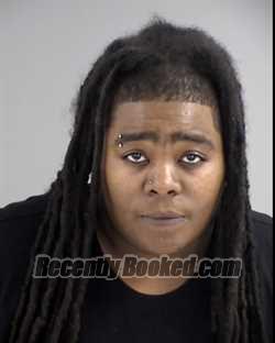 Recent Booking / Mugshot for JAMILLA NICOLE PATE in Henrico County ...