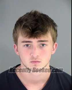 Recent Booking / Mugshot for CONNOR JACOB WRIGHT in Henrico County ...