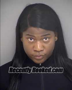 Recent Booking / Mugshot for MOLIK DONYAH RIDDICK in Henrico County ...