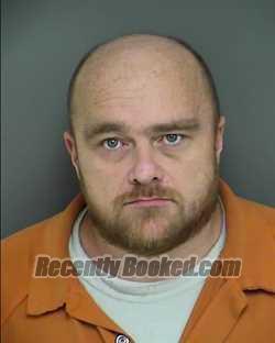 Recent Booking / Mugshot for JASON SCOTT WORLEY in Henrico County, Virginia