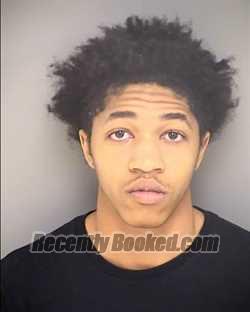 Recent Booking / Mugshot for KEMONTE RAMON TONEY MAYO in Henrico County ...