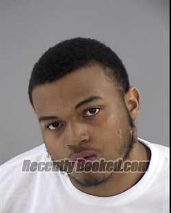 Recent Booking / Mugshot for TEREON NAJEE LEWIS in Henrico County, Virginia