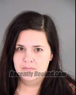 Recent Booking / Mugshot for NATALIE SHANNON FRANKLIN in Henrico County ...
