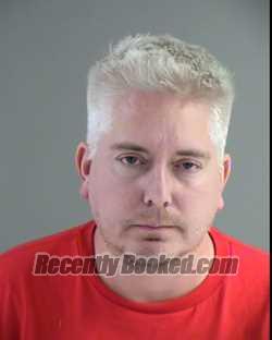 Recent Booking / Mugshot for THOMAS EDWARD BUCKLEY in Henrico County ...
