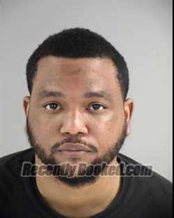 Recent Booking / Mugshot for AVION MARQUICE WILSON in Henrico County ...