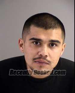 Recent Booking / Mugshot for RODOLFO VILLANUEVA in Henrico County, Virginia