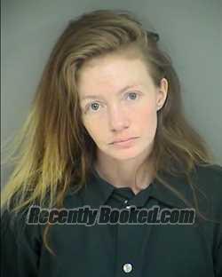 Recent Booking / Mugshot for CASEY ANNE ESTABROOK in Henrico County ...