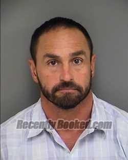Recent Booking / Mugshot for DANIEL LAWRENCE BUCKINGHAM in Henrico ...
