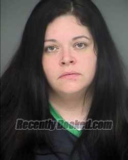 Recent Booking / Mugshot for KRISTA CASEY ARRINGTON in Henrico County ...