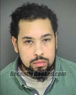 Recent Booking / Mugshot for JOSEPH EDWARD DUVA in Henrico County, Virginia