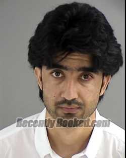 Recent Booking / Mugshot for SULTANI MASIHULLAH in Henrico County, Virginia