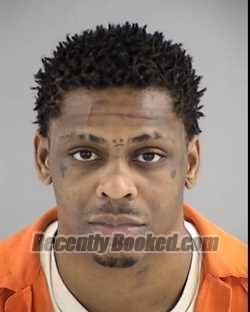 AVANTE MAURICE OLIVER Arrest Record & Booking Info – Henrico County ...