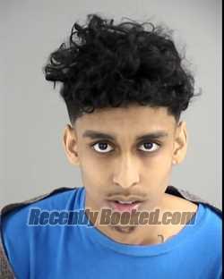 Recent Booking / Mugshot for REZWAN RICARDO GRAHAM in Henrico County ...