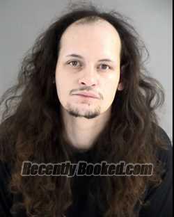 Recent Booking / Mugshot for RICHARD DOUGLAS SANGER in Henrico County ...