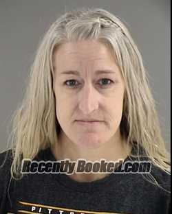 Recent Booking / Mugshot for LESLIE MINTER CANNON in Henrico County ...