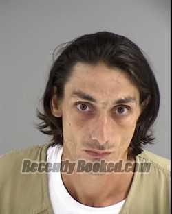 Recent Booking / Mugshot for DERIK JAMES BERRY in Henrico County, Virginia