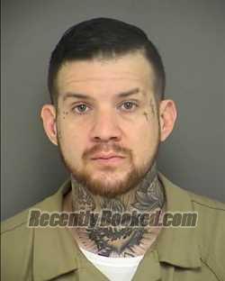 Recent Booking / Mugshot for GARY BRANDON GREEN in Henrico County, Virginia