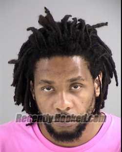 Recent Booking / Mugshot for DAMIEN JERRELL YANCEY in Henrico County ...