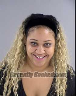 Recent Booking / Mugshot for KAMARAH RYEISHA SMITH in Henrico County ...