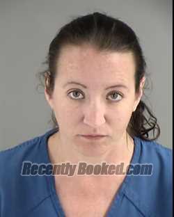 Recent Booking / Mugshot for STEPHANIE RENEE WELCH in Henrico County ...