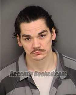 Recent Booking / Mugshot for TRAVIS GEORGE REESE in Henrico County ...
