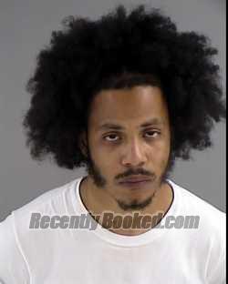Recent Booking / Mugshot for GREGORY JAMAL WARREN in Henrico County ...