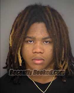 Recent Booking / Mugshot for MESSIAH ALAJOWAN CALVIN in Henrico County ...