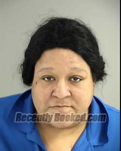 Recent Booking / Mugshot for SHARDA CIARA SMITH in Henrico County, Virginia