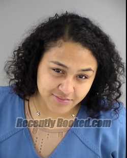 Recent Booking / Mugshot for BREONNAH CHERRICE JOHNSON in Henrico ...