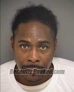 Recent Booking / Mugshot for TAYVON DARNELL HUNTER in Henrico County ...