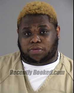 Recent Booking / Mugshot for CLAUDE ALEXANDER NICHOLAS NEVERSON in ...