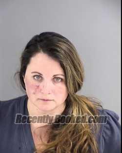 Recent Booking / Mugshot for REBECCA BABB DELANO in Henrico County ...