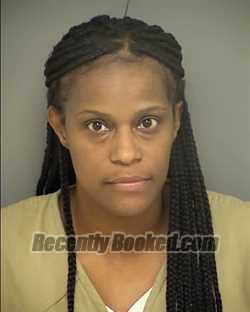 Recent Booking / Mugshot for CRYSTAL GAYLE BROOKS in Henrico County ...