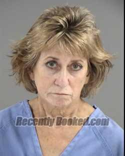 Recent Booking / Mugshot for JOYCE MARIE HALL in Henrico County, Virginia