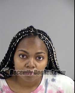 Recent Booking / Mugshot for PRECIOUS MARIE THOMPSON in Henrico County ...