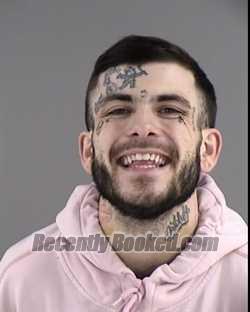 Recent Booking / Mugshot for CARSON DWIGHT KEY in Henrico County, Virginia