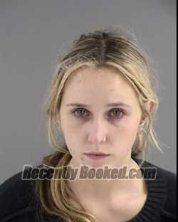 Recent Booking / Mugshot for KATHERINE EVANS CATOE in Henrico County ...