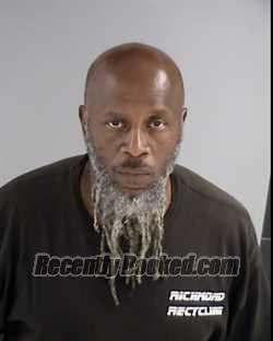 Recent Booking / Mugshot for AARON JOBBIE HARRIS in Henrico County ...