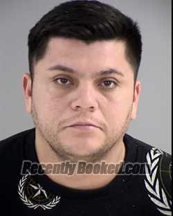 Recent Booking / Mugshot for GILBERTO YOHENGLIS PAEZ ANGULO in Henrico ...
