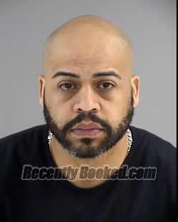 Recent Booking / Mugshot for OLIVER JOHAM TORREALBA in Henrico County ...