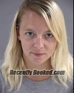 Recent Booking / Mugshot for KAYLA ELIZABETH GARVIN in Henrico County ...