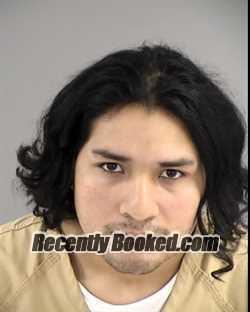 Recent Booking / Mugshot for DAVID ADALBERTO CASTILLO in Henrico County, Virginia