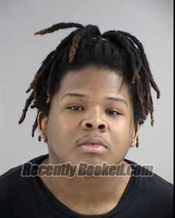 Recent Booking / Mugshot for DAMARCUS ALEXANDER MASON in Henrico County ...
