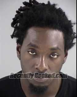 Recent Booking / Mugshot for RANDY FITZGERALD JORDAN in Henrico County ...