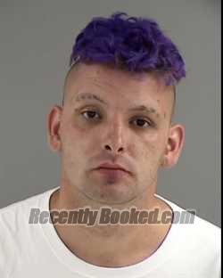 Recent Booking / Mugshot for ALESSANDRO THOMAS BRUNELLI in Henrico ...