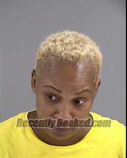 Recent Booking / Mugshot for REGINA WATSON in Henrico County, Virginia
