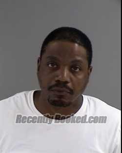 Recent Booking / Mugshot for DARRELL LAMONT JONES in Henrico County ...