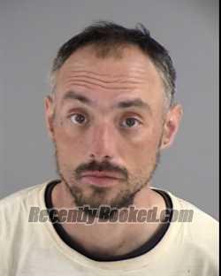 Recent Booking / Mugshot for JESSE ALLEN CARVER in Henrico County, Virginia